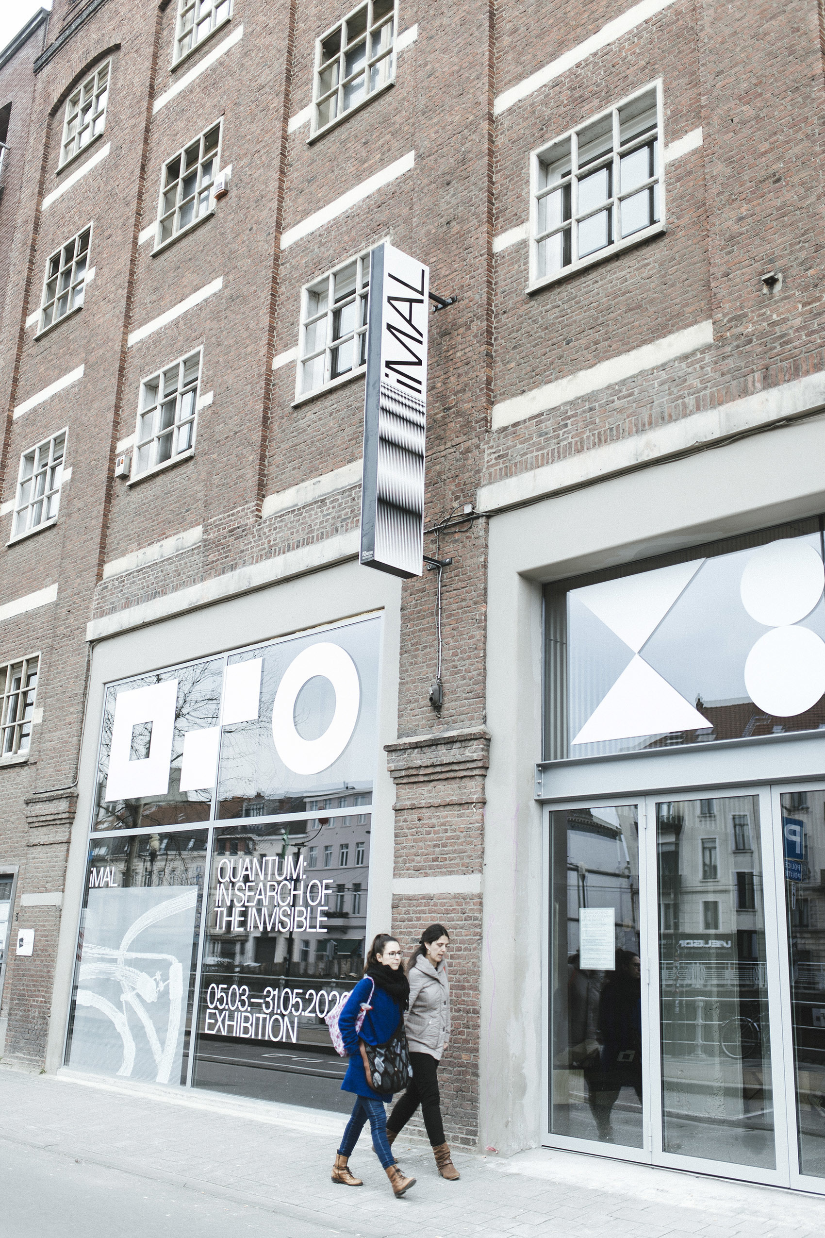 iMAL - Brussels Museums