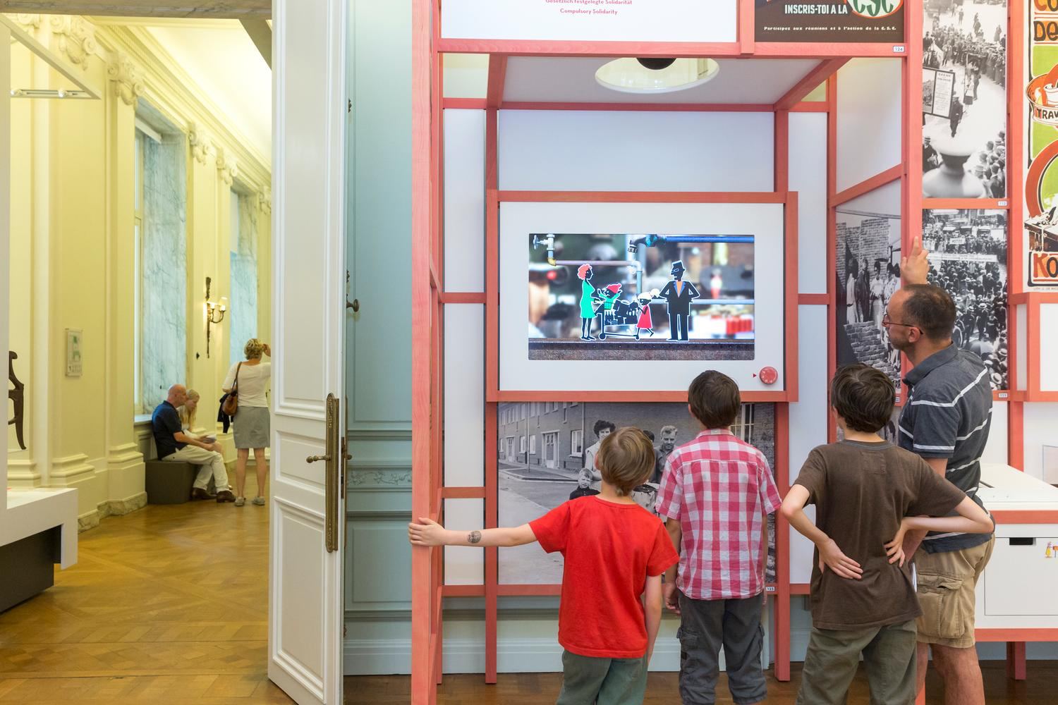 musée BELvue - Brussels Museums