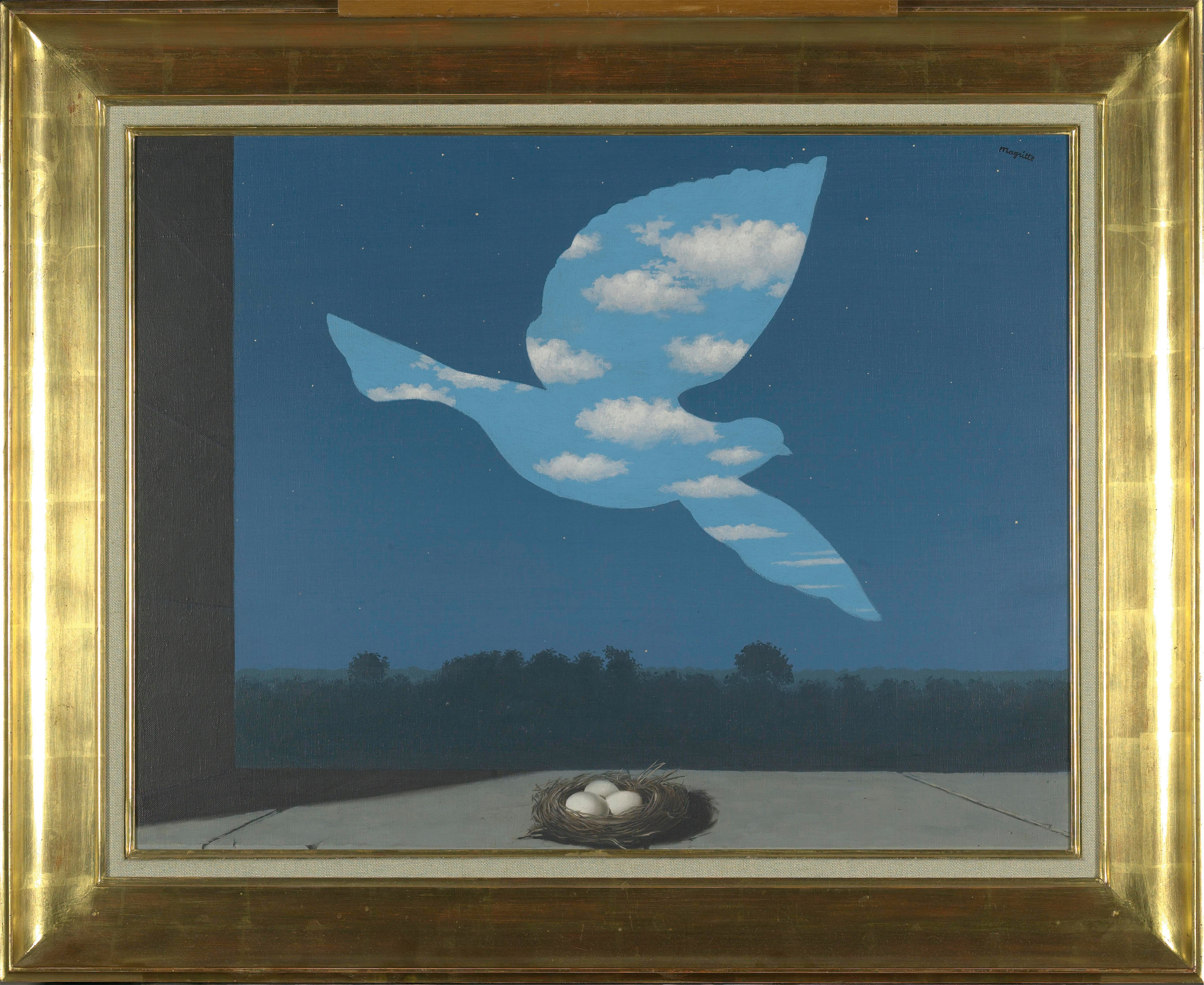 Magritte Museum - Brussels Museums