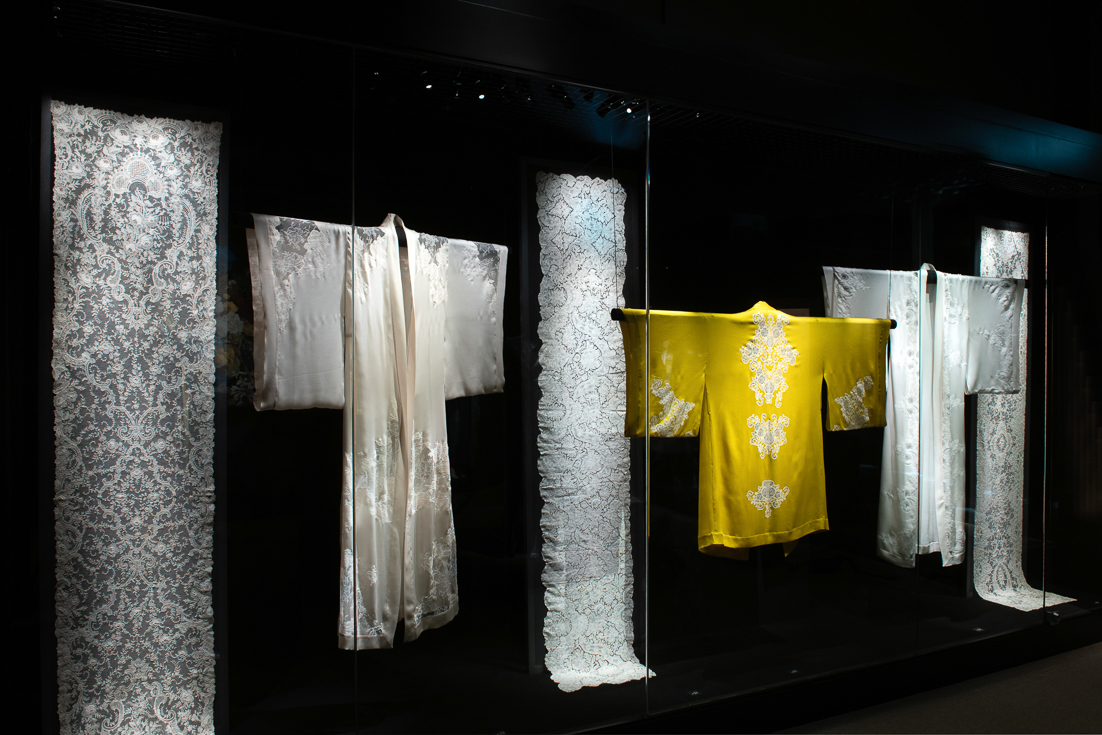 Fashion & Lace Museum - Brussels Museums