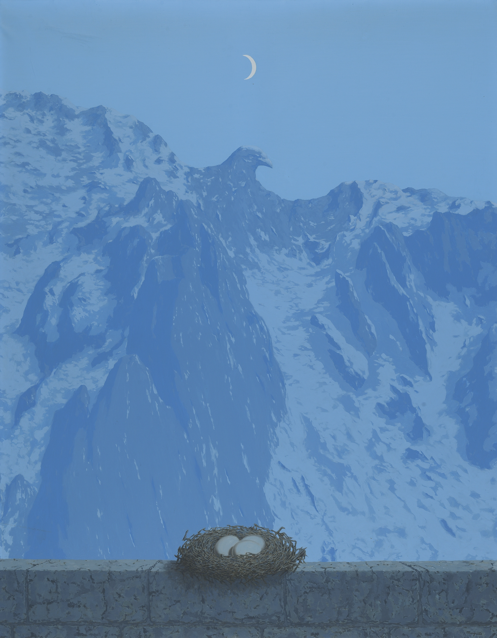 Musée Magritte Museum - Brussels Museums