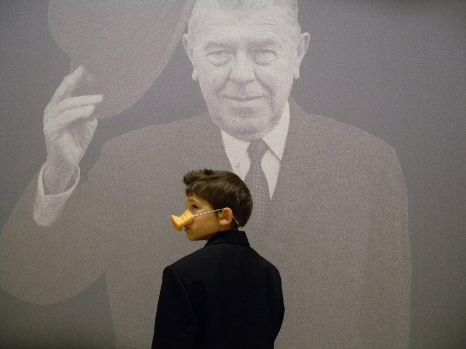 Musée Magritte Museum - Brussels Museums