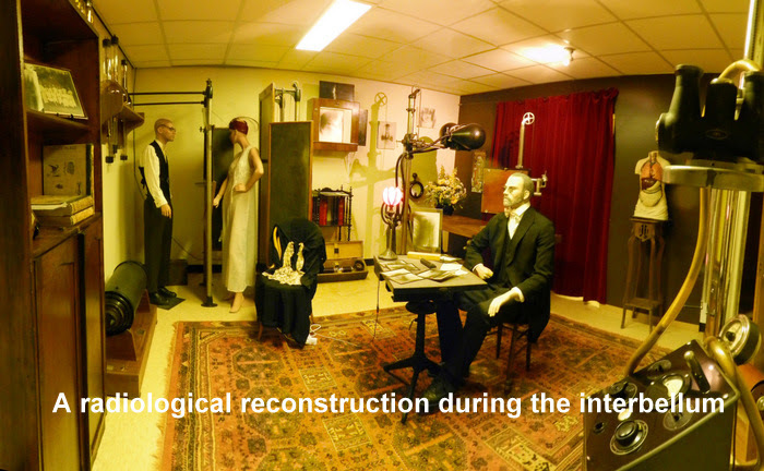 Musée belge de la Radiologie - Brussels Museums