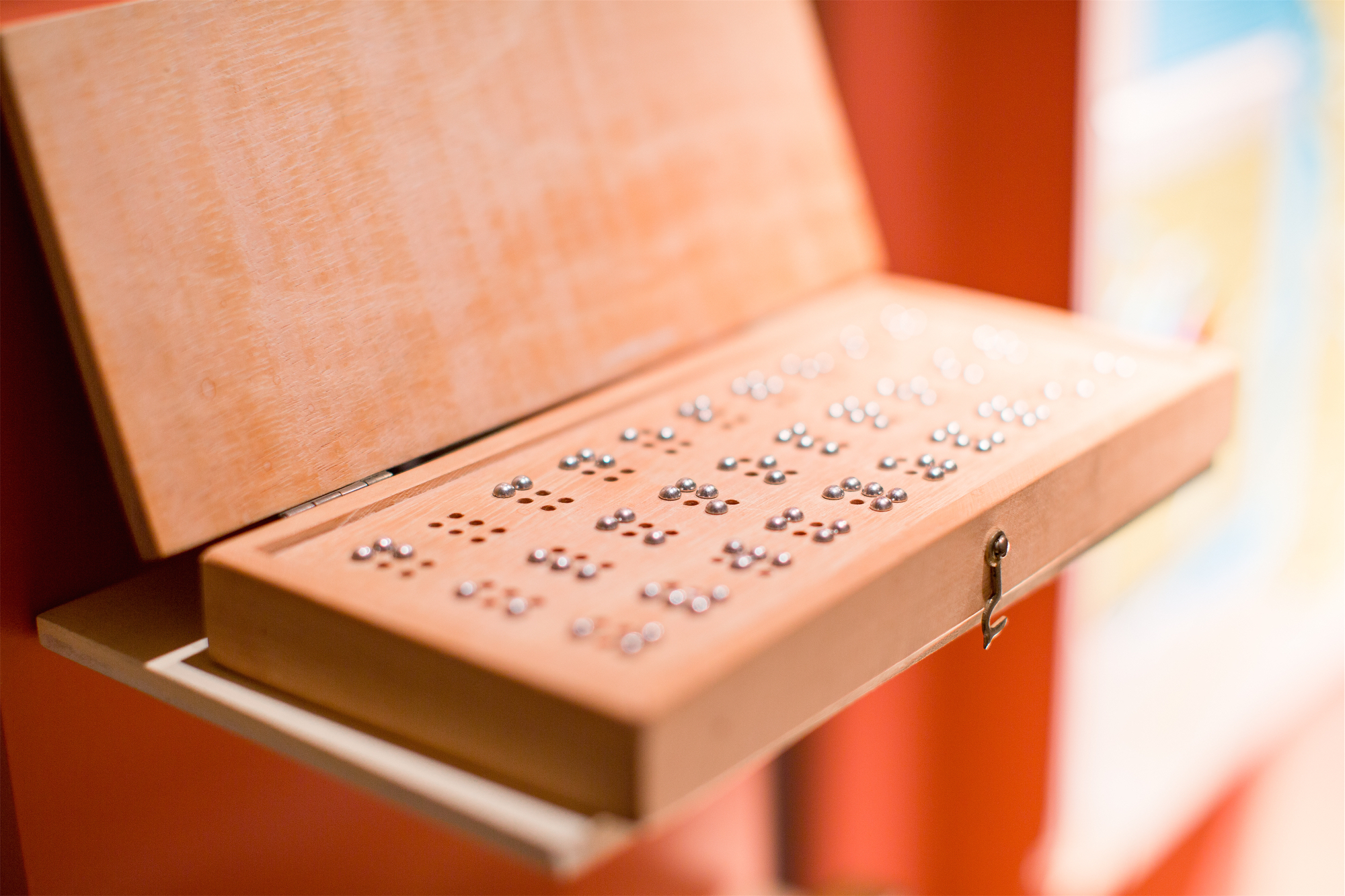 Braille Museum - Brussels Museums