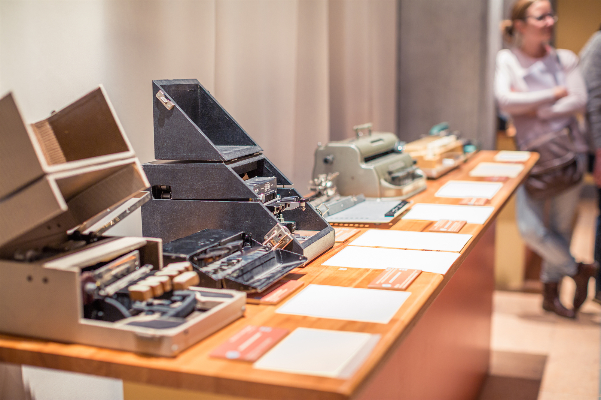 Braille Museum - Brussels Museums