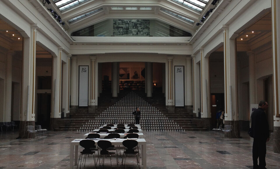 Bozar - Palais des Beaux-Arts | Brussels Museums