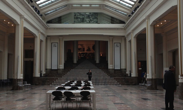 Bozar - Centre for Fine Arts | Brussels Museums