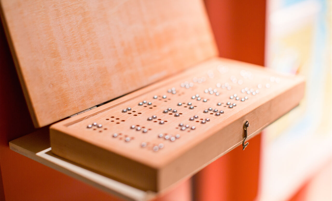 Braille Museum | Brussels Museums