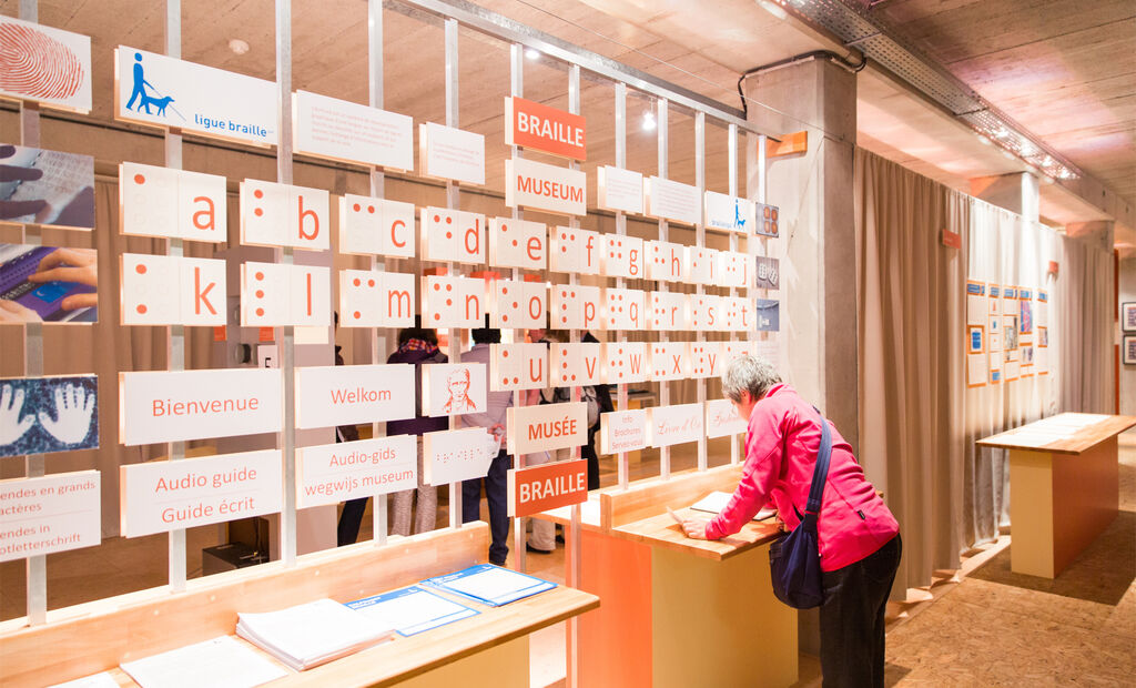 Braille Museum | Brussels Museums