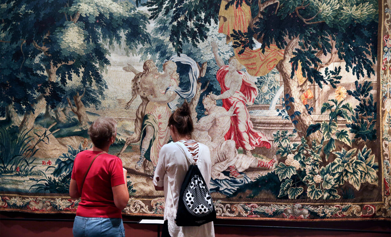 The King's house - Brussels City Museum | Brussels Museums