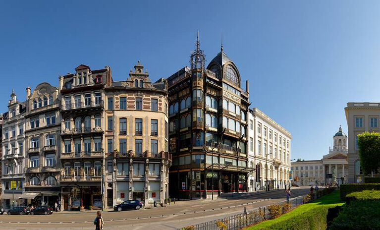 MIM - Musée des Instruments de Musique | Brussels Museums