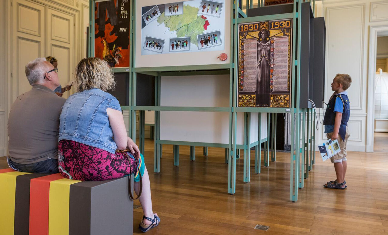 BELvue Museum | Brussels Museums