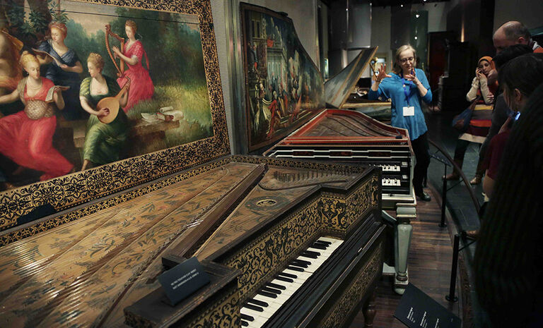 MIM - Musée des Instruments de Musique | Brussels Museums