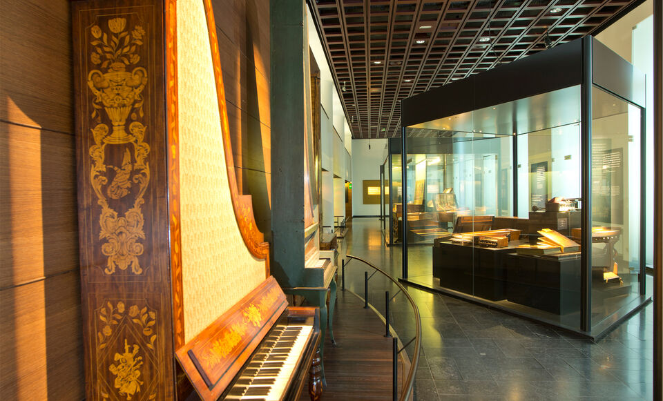 MIM - Musée des Instruments de Musique | Brussels Museums