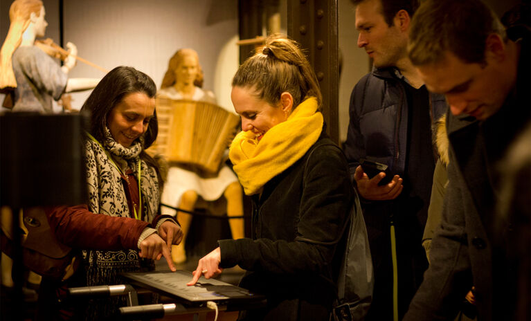 MIM - Musée des Instruments de Musique | Brussels Museums