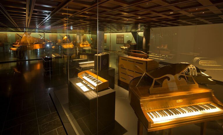 MIM - Musée des Instruments de Musique | Brussels Museums