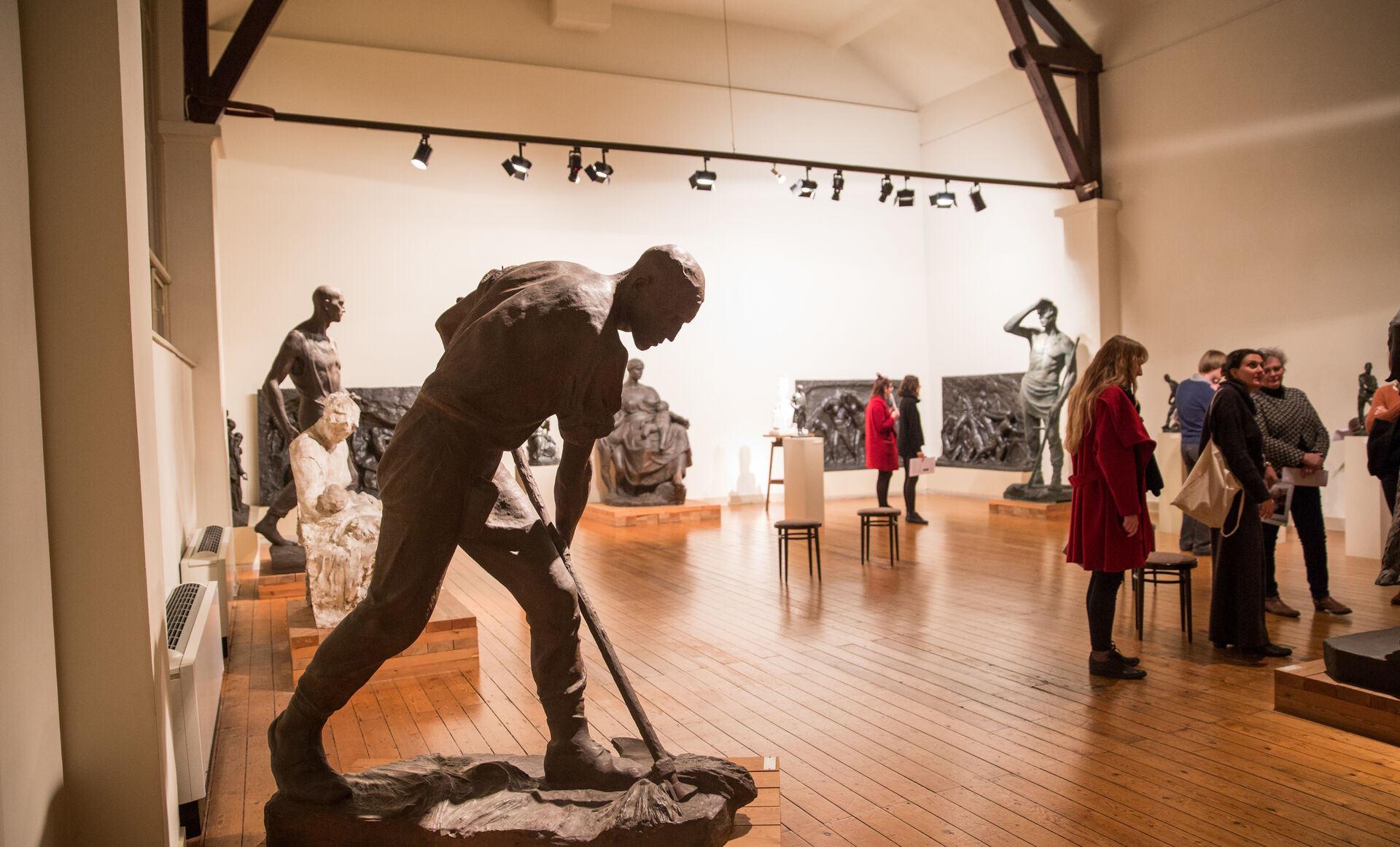 Meunier Museum | Brussels Museums