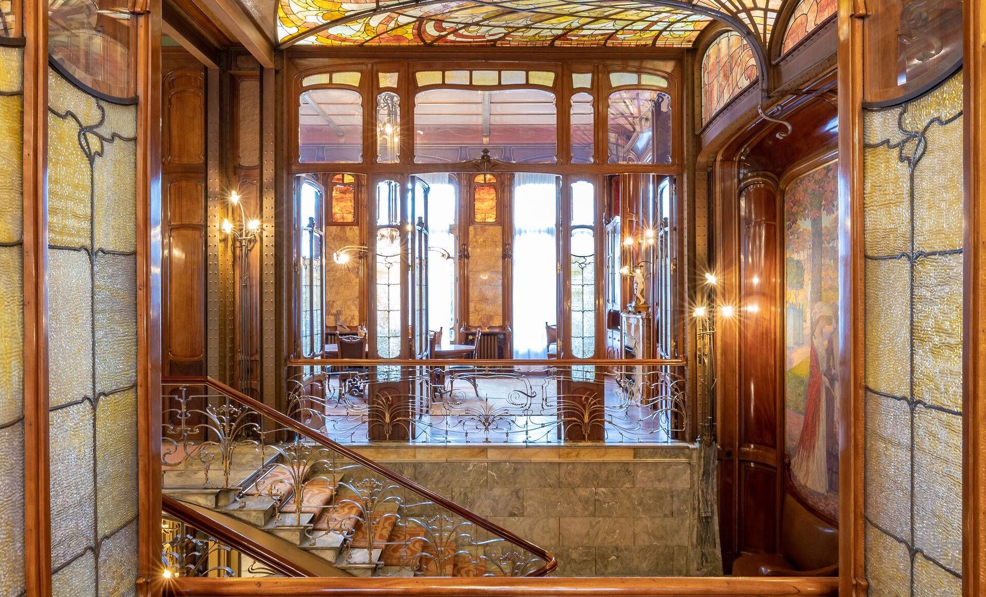 Hôtel Solvay | Brussels Museums