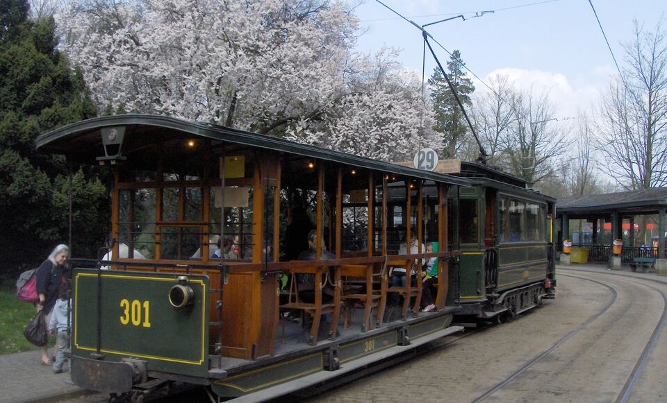 Tram Museum - Brussels Tram Museum | Brussels Museums