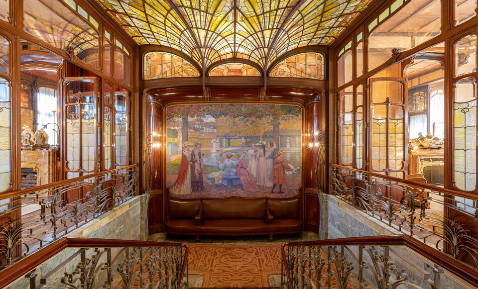 9 must-see Art Nouveau musea in Brussel | Brussels Museums