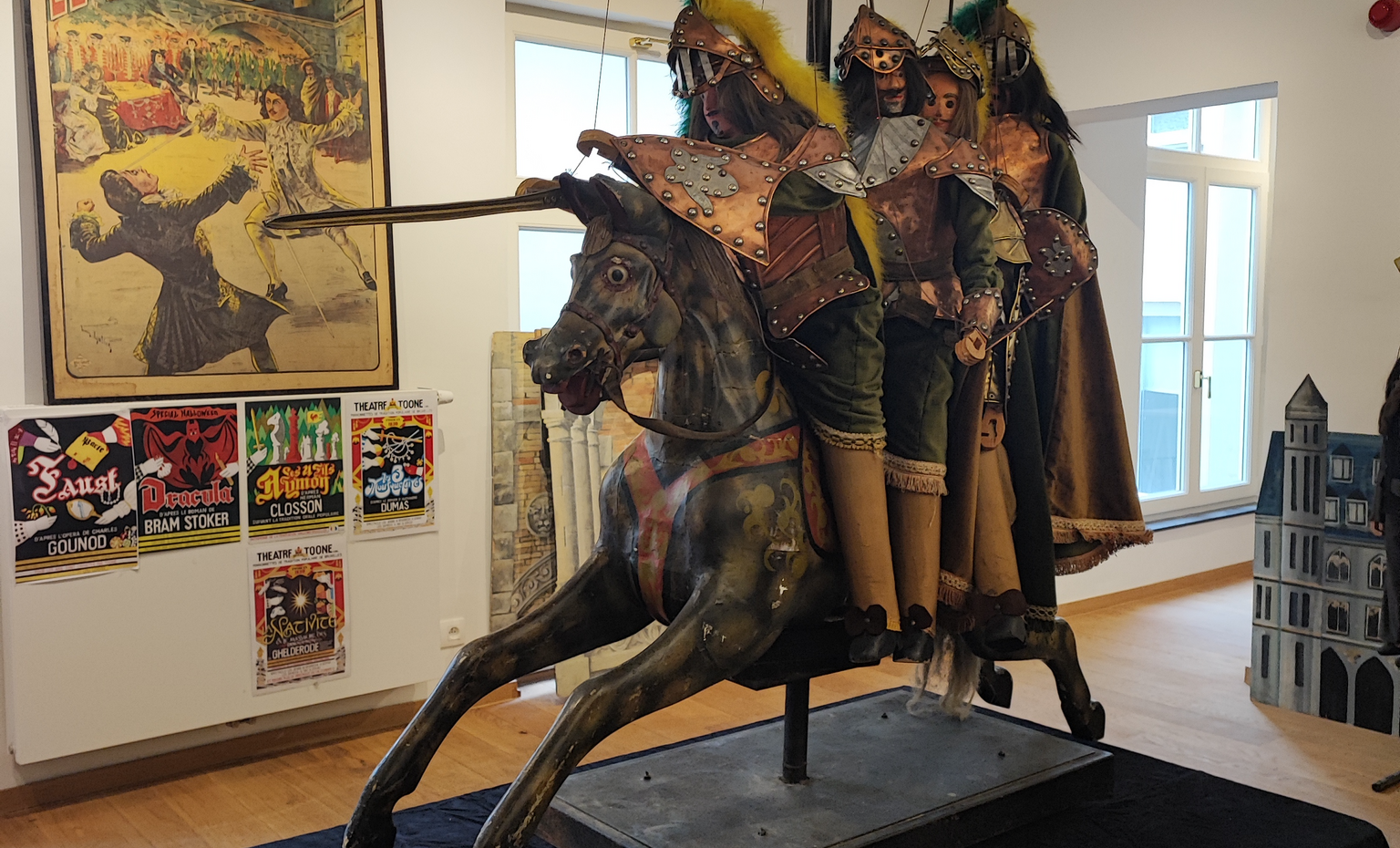 Musée de Toone | Brussels Museums