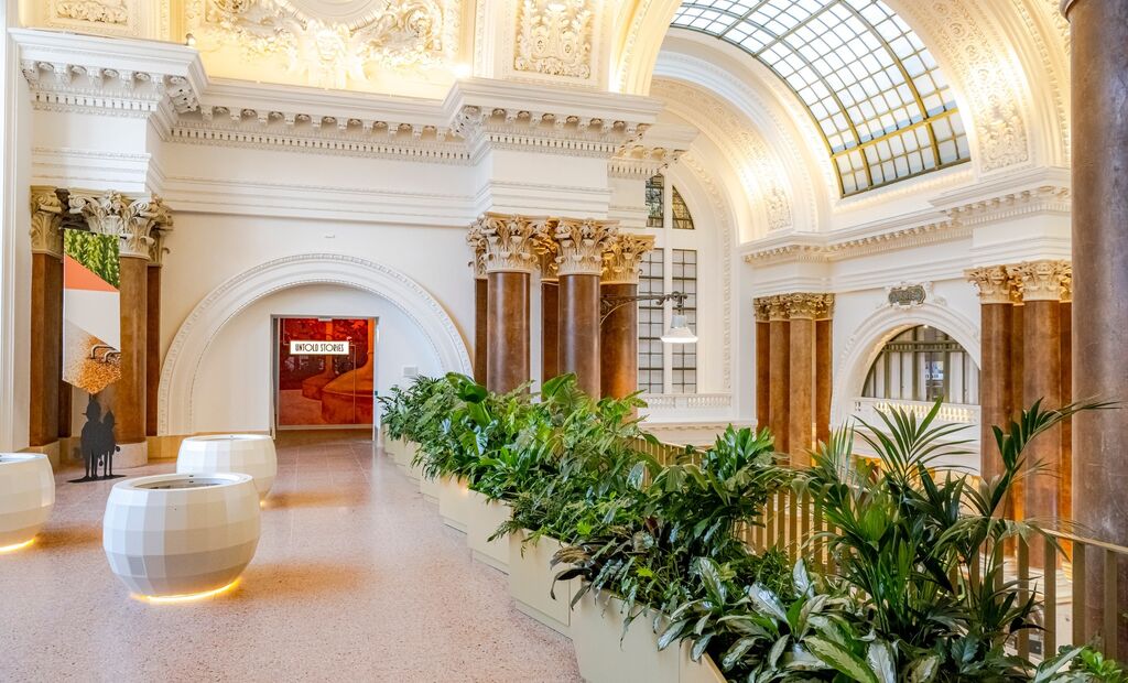 Belgian Beer World | Brussels Museums