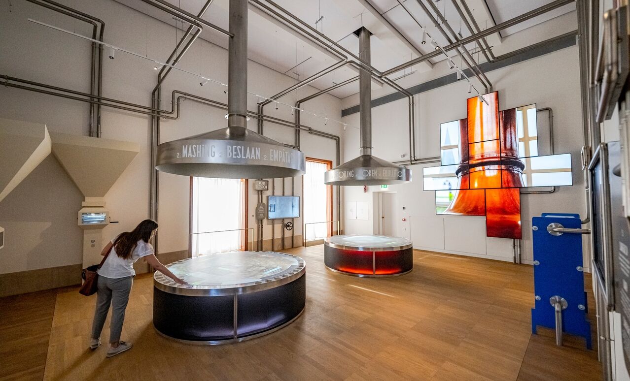 Belgian Beer World | Brussels Museums