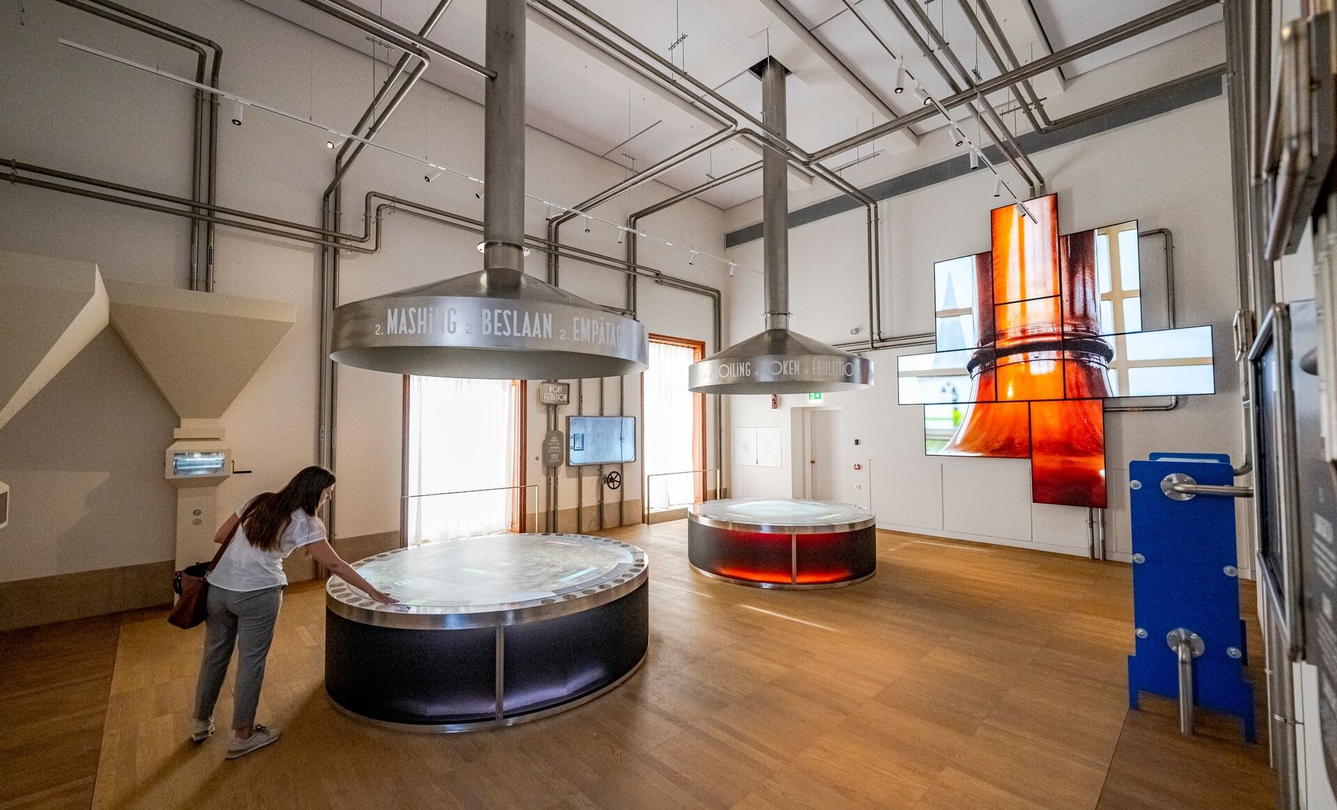 Belgian Beer World | Brussels Museums