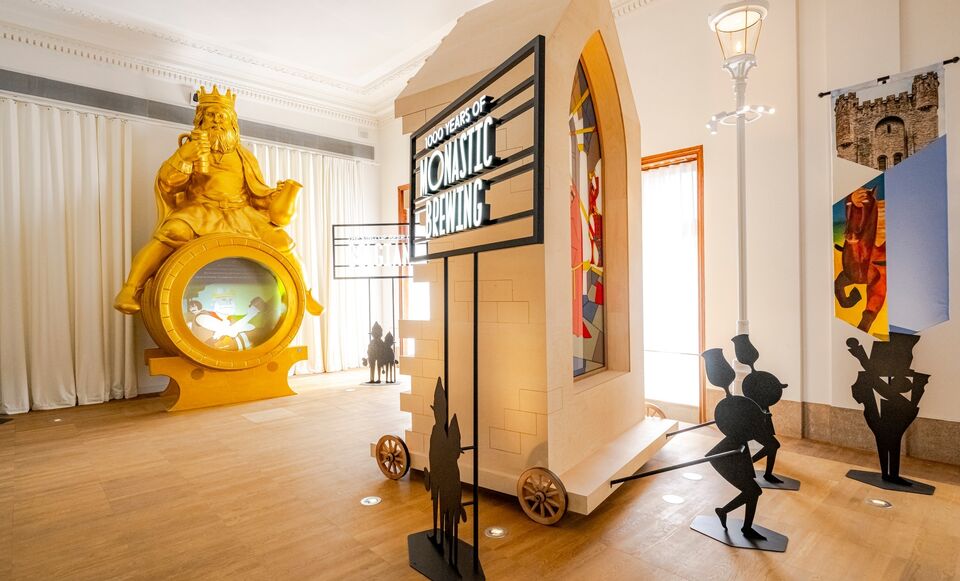 Belgian Beer World | Brussels Museums