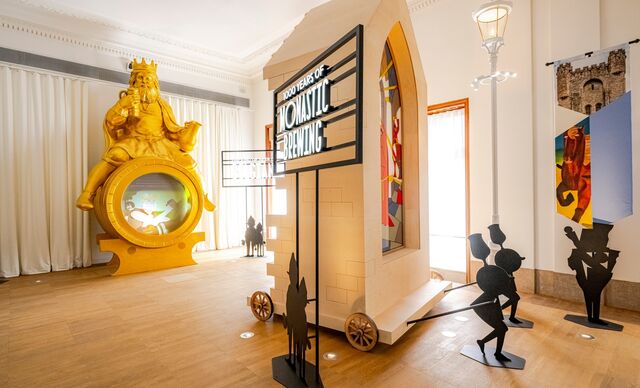 Belgian Beer World | Brussels Museums