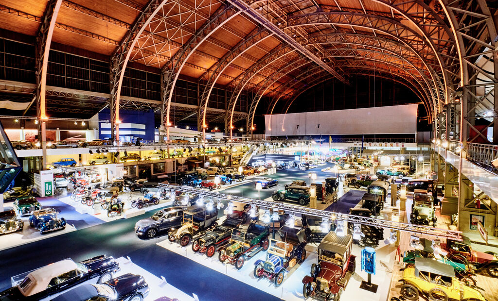 Autoworld Brussels | Brussels Museums