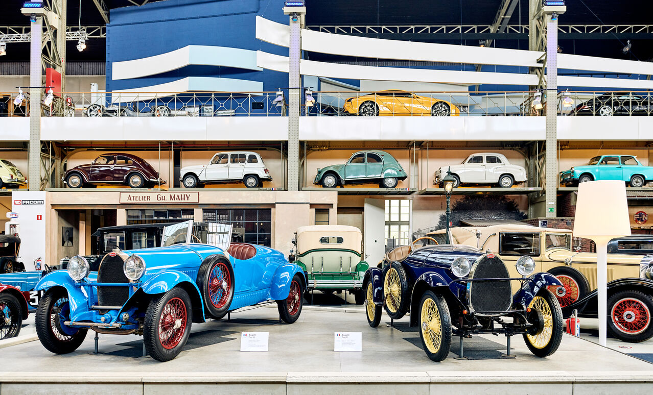 Autoworld Brussels | Brussels Museums