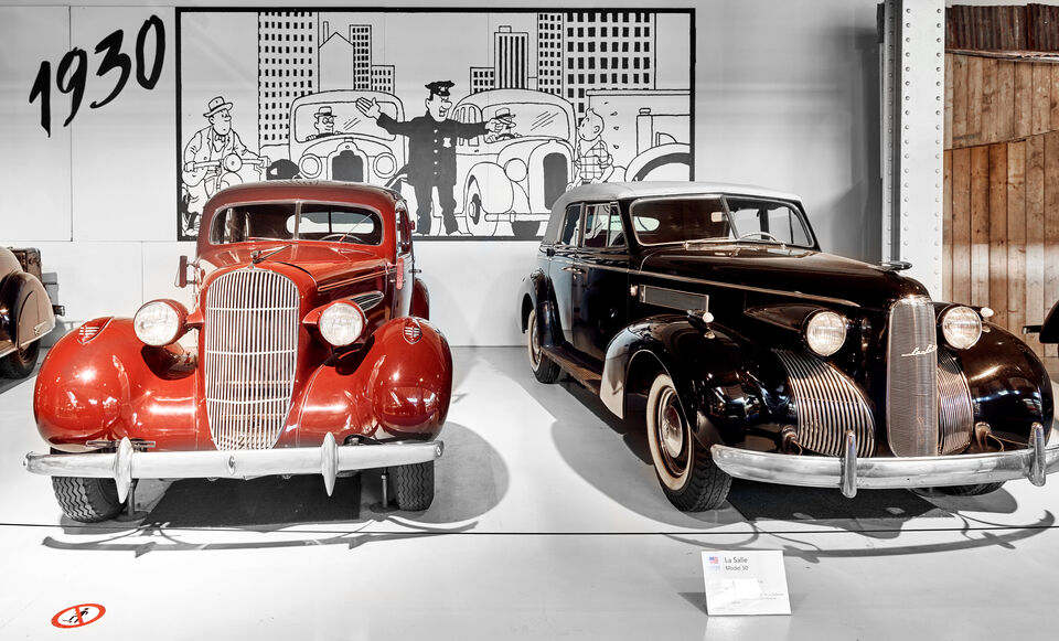 Autoworld Brussels | Brussels Museums