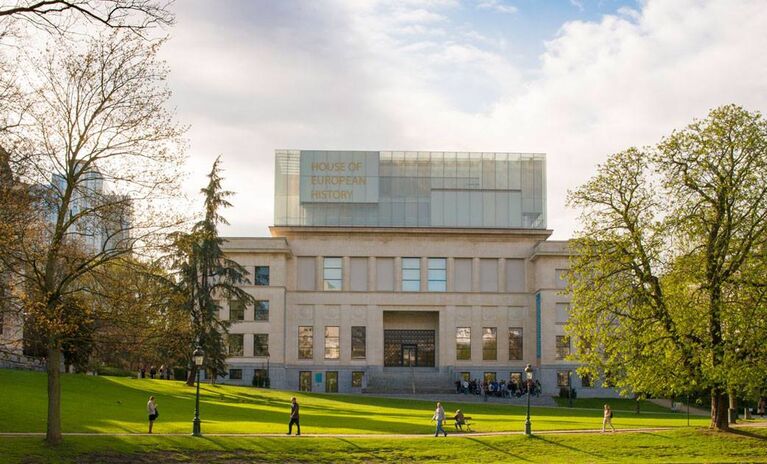 House of European History | Brussels Museums